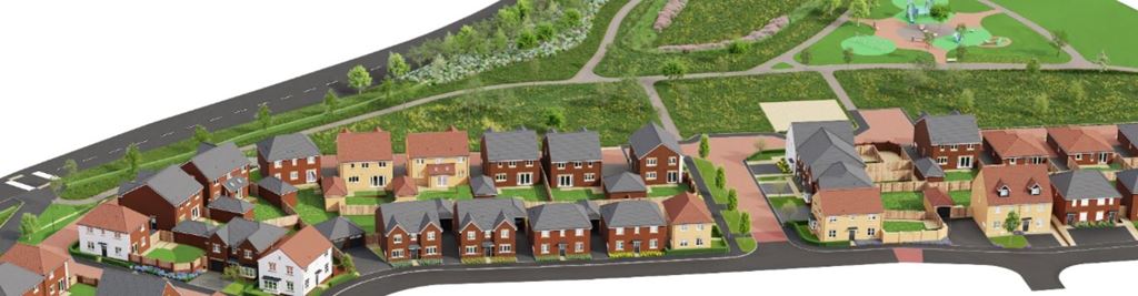 Knights Manor | New Build Homes | Miller Homes