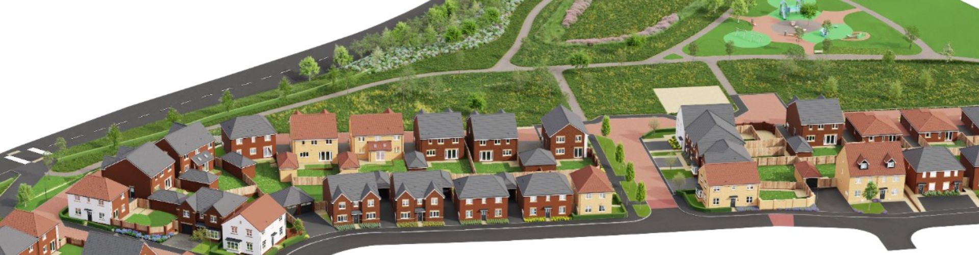 Knights Manor | New Build Homes | Miller Homes