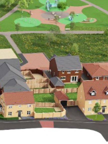 Knights Manor | New Build Homes | Miller Homes