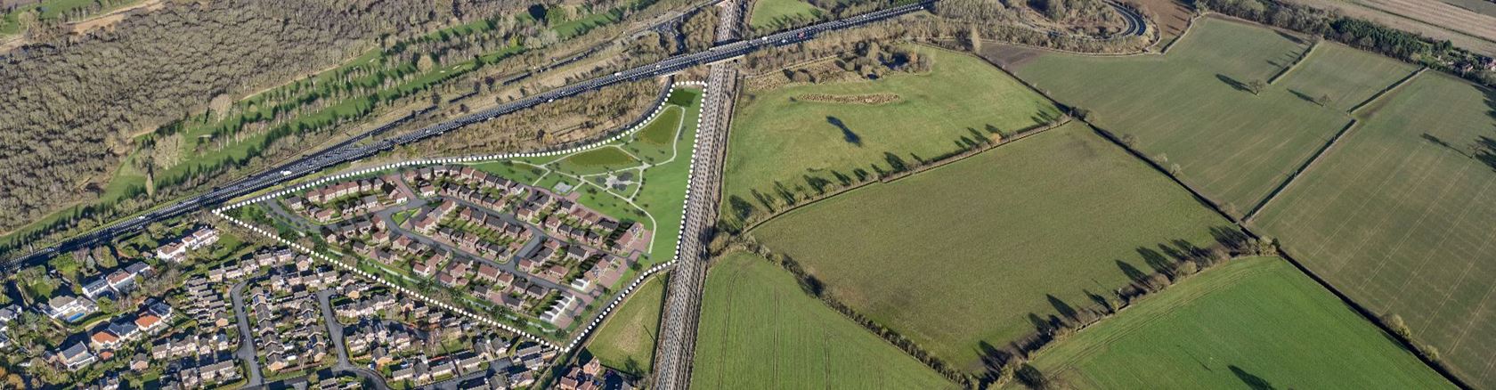 Knights Manor | New Build Homes | Miller Homes
