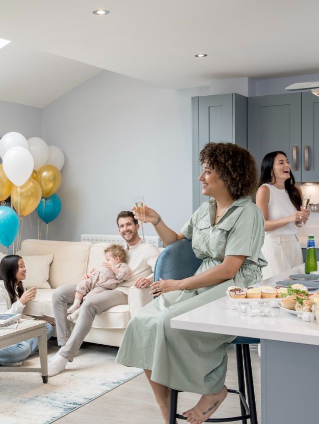 Knights Manor | New Build Homes | Miller Homes