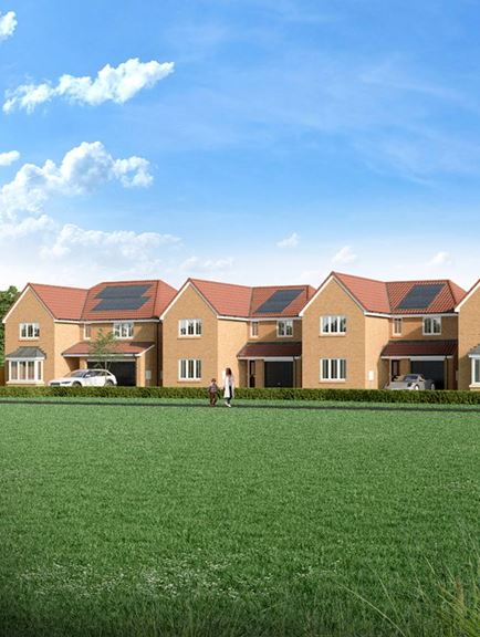 Priory Fields | New Build Homes | Miller Homes