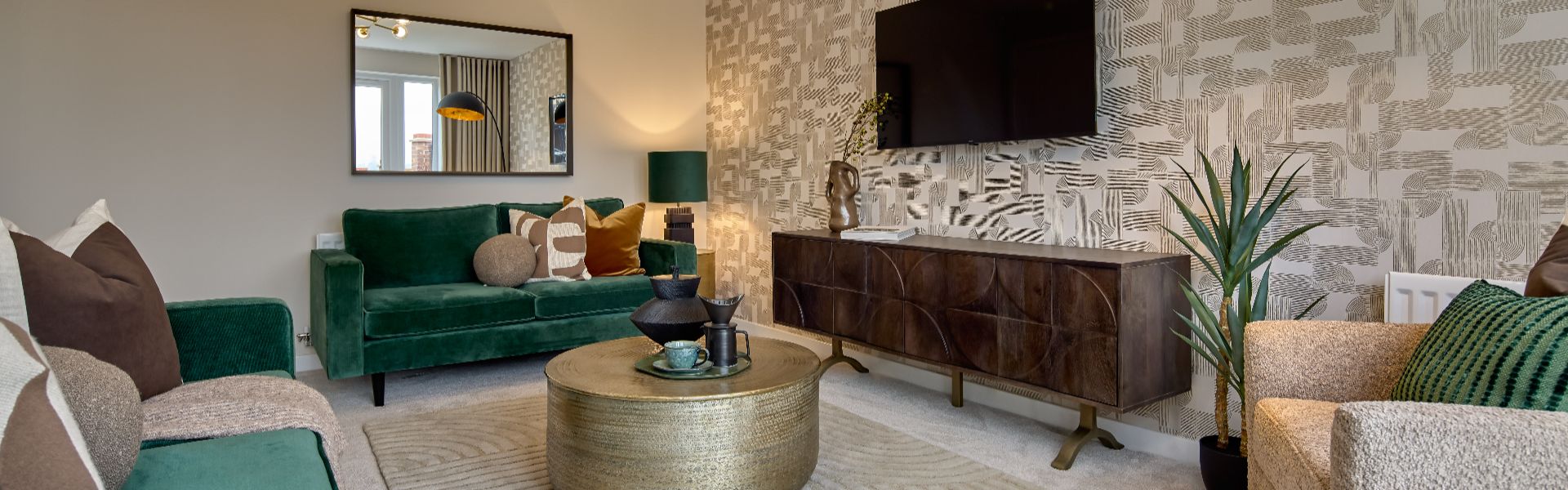 The Boulevard at City Fields | New Build Homes | Miller Homes