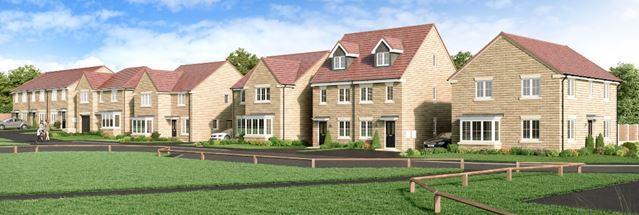 The Fairways | New Build Homes | Miller Homes