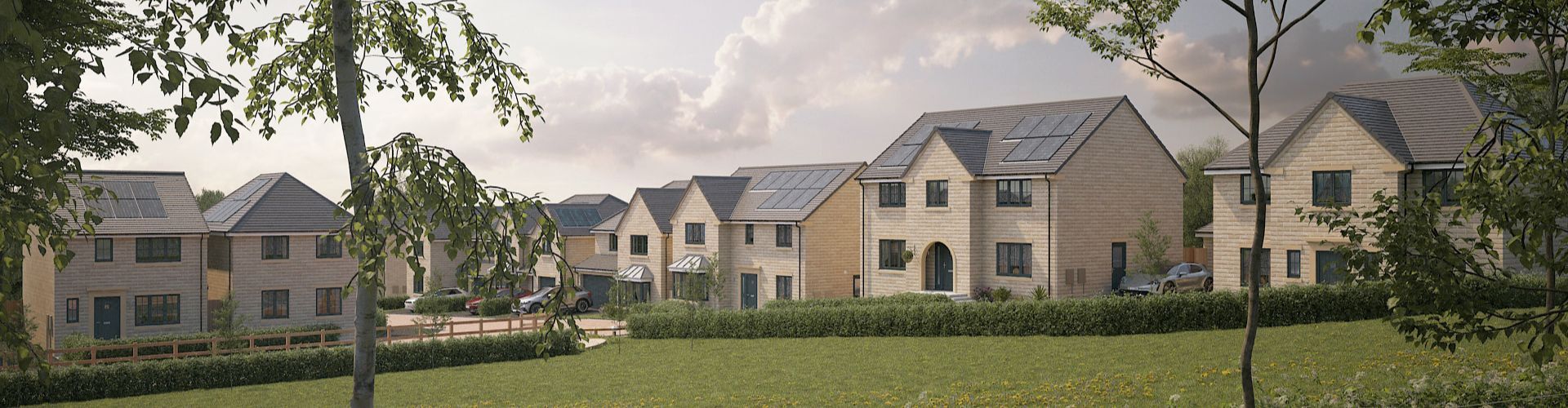 Woodsome View | New Build Homes | Miller Homes