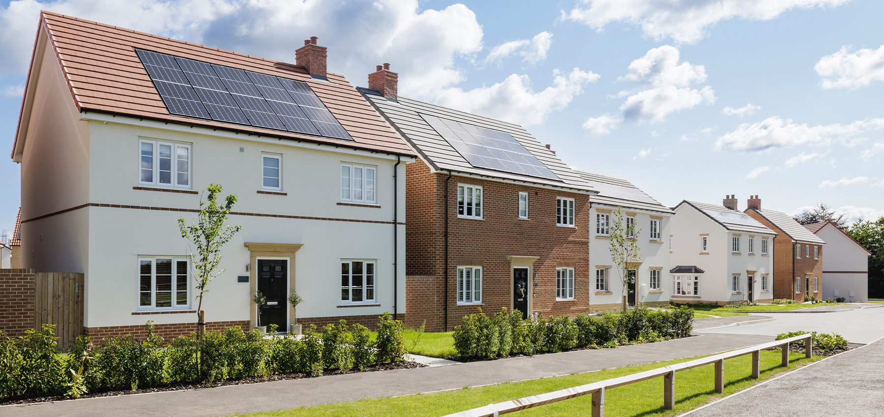 New Homes | New Build Homes For Sale | Miller Homes