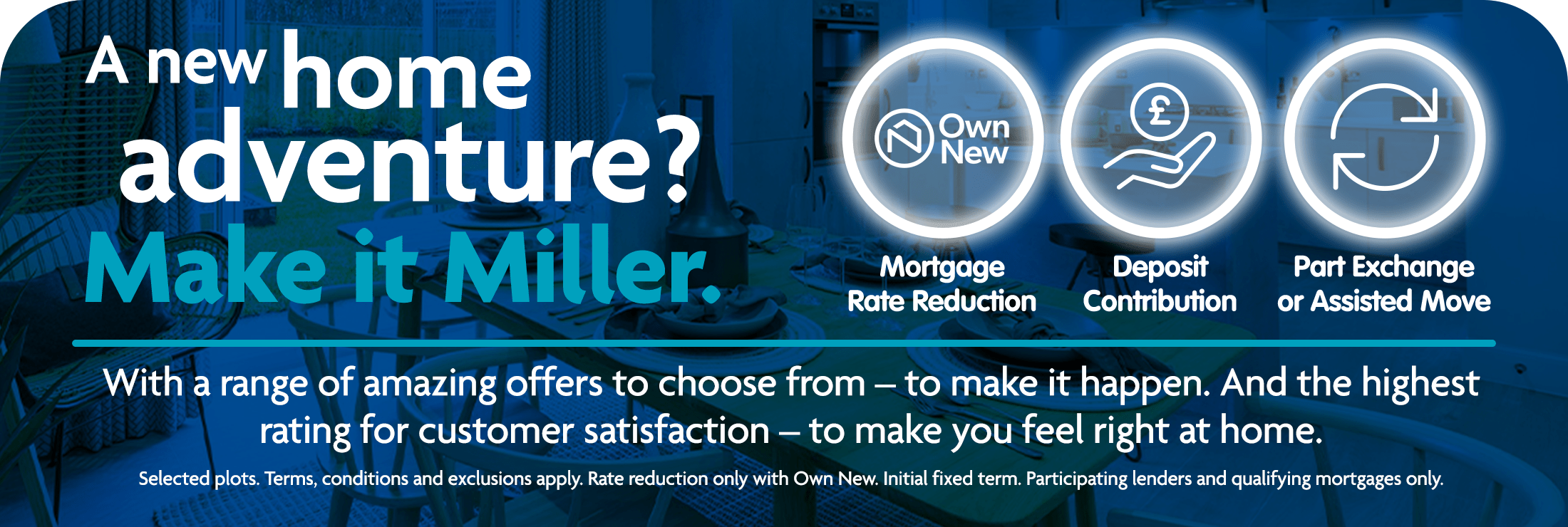 Minerva Heights | New Build Homes | Miller Homes