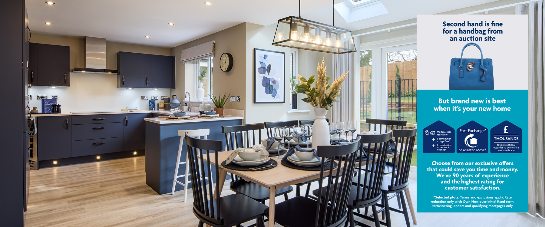 Thornly Park | New Homes In Paisley | Miller Homes