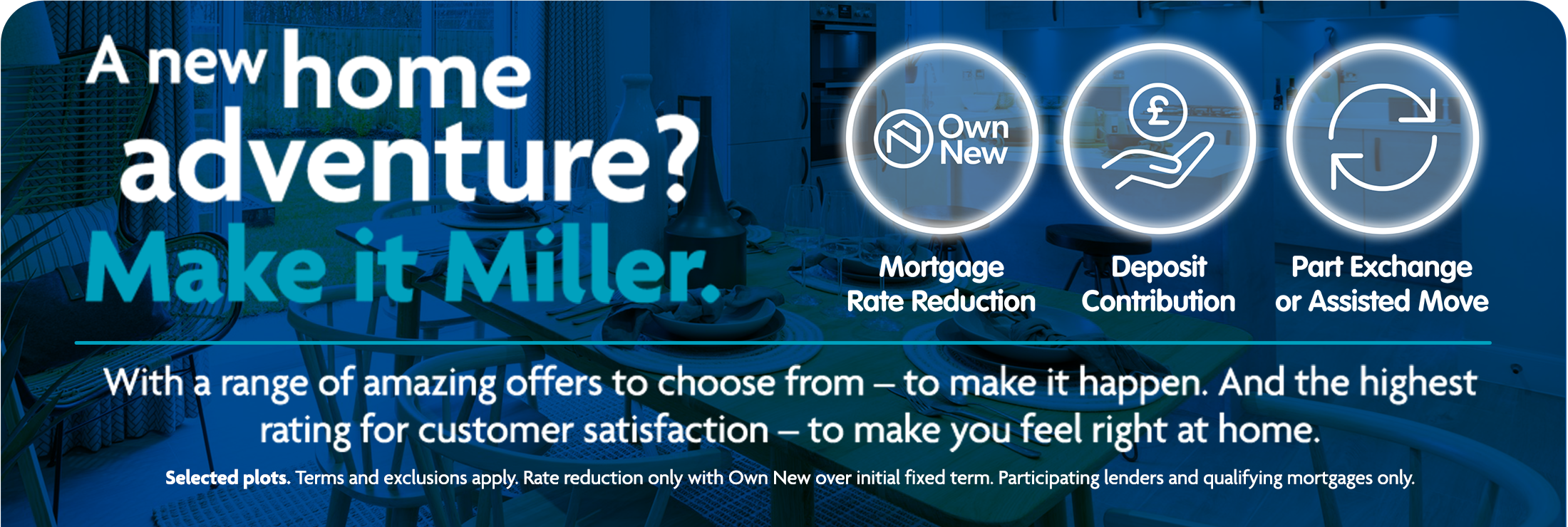 Miller Homes @ Cleve Wood | New Homes In Thornbury | Miller Homes