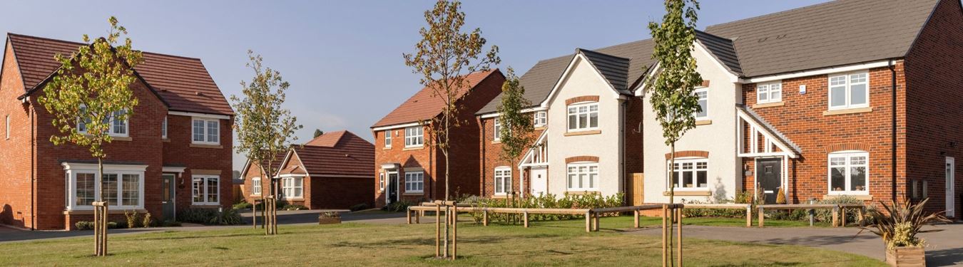 New Build Homes For Sale in Keyworth | Miller Homes