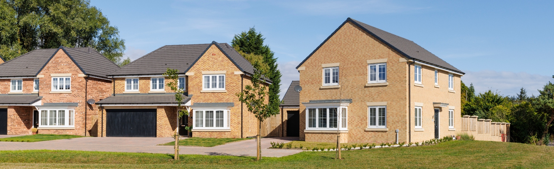 New Build Homes For Sale in Newcastle | Miller Homes