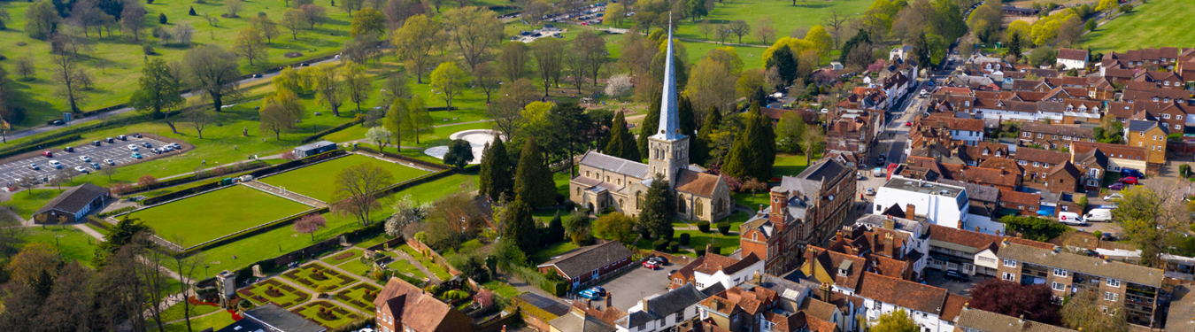 New Build Homes For Sale in Hemel Hempstead | Miller Homes