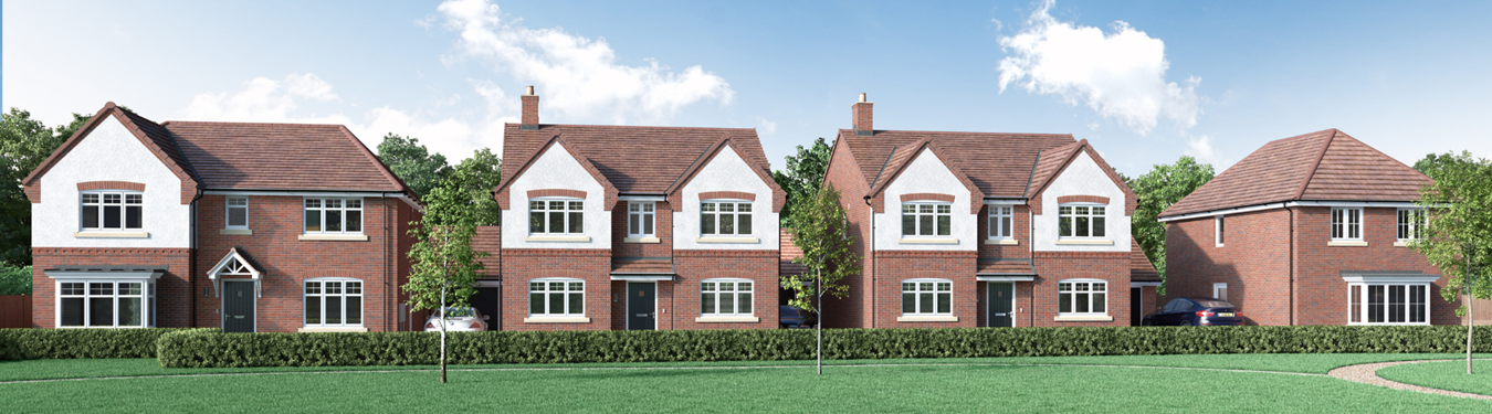 New Build Homes For Sale in Wolverhampton | Miller Homes