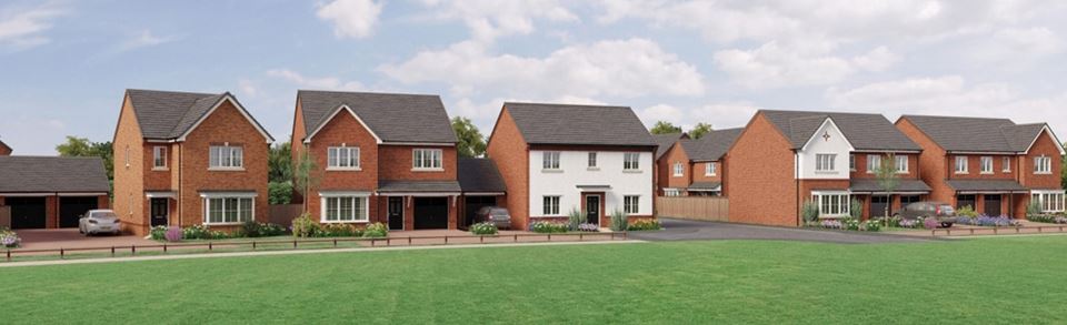 New Build Homes For Sale in Congleton | Miller Homes