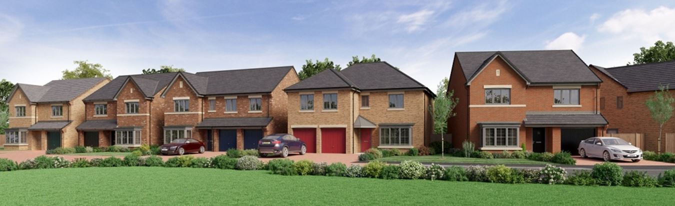 New Build Homes For Sale in Redcar | Miller Homes