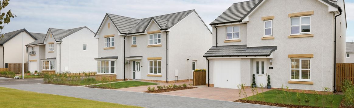 New Build Homes For Sale in Stirling | Miller Homes