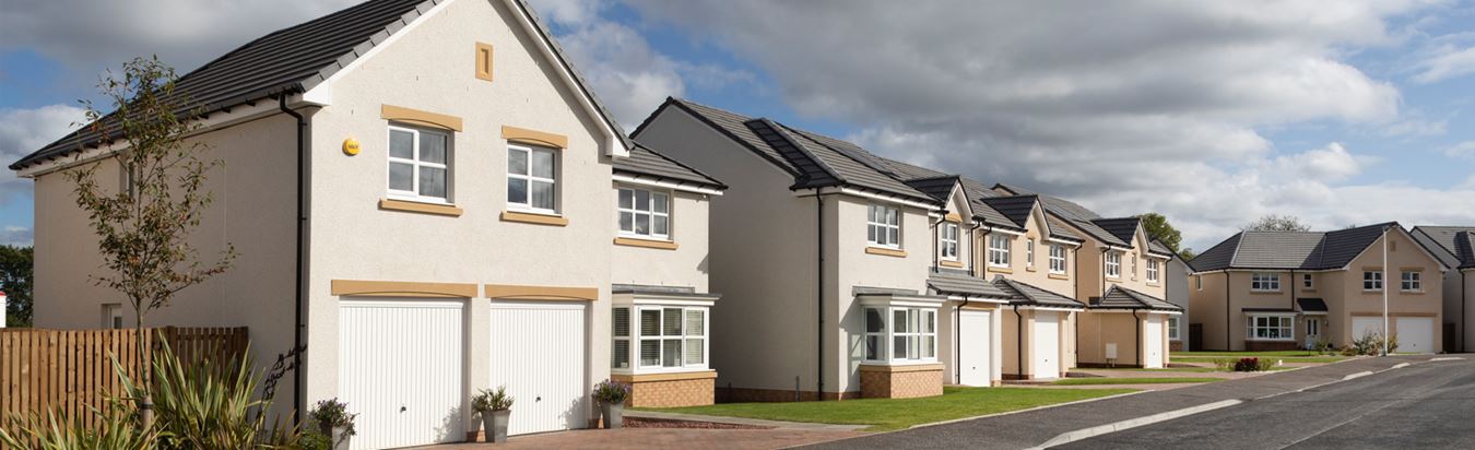New Build Homes For Sale in Jackton | Miller Homes