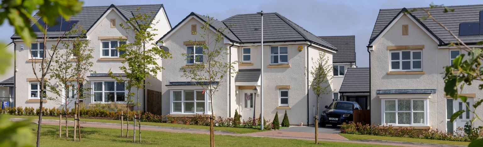 New Build Homes For Sale in Edinburgh | Miller Homes