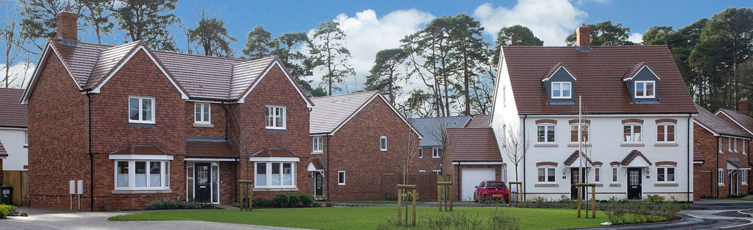 New Build Homes For Sale in Reading | Miller Homes