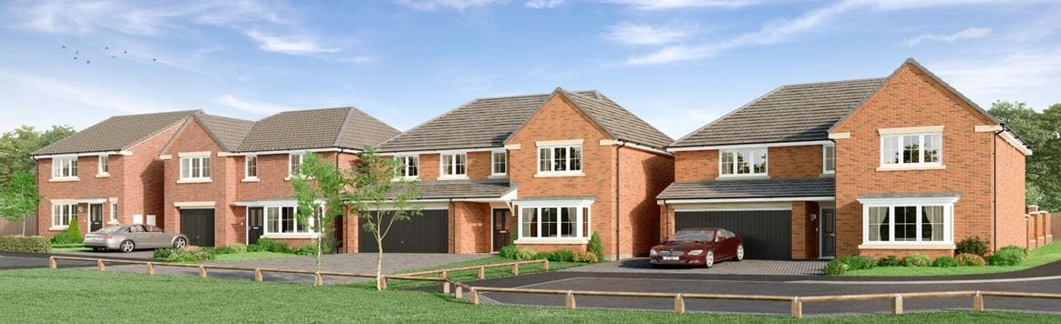 New Build Homes For Sale in Ingleby Barwick | Miller Homes
