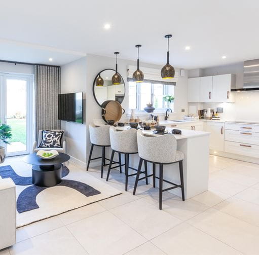 Portside Village Ph2 | New Build Homes | Miller Homes