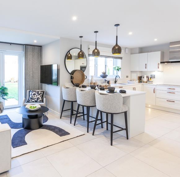 Varsity Quarter | New Build Homes | Miller Homes